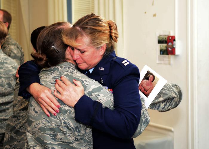 In loving memory of Capt. Kendra Balcom | Photos | militarynews.com