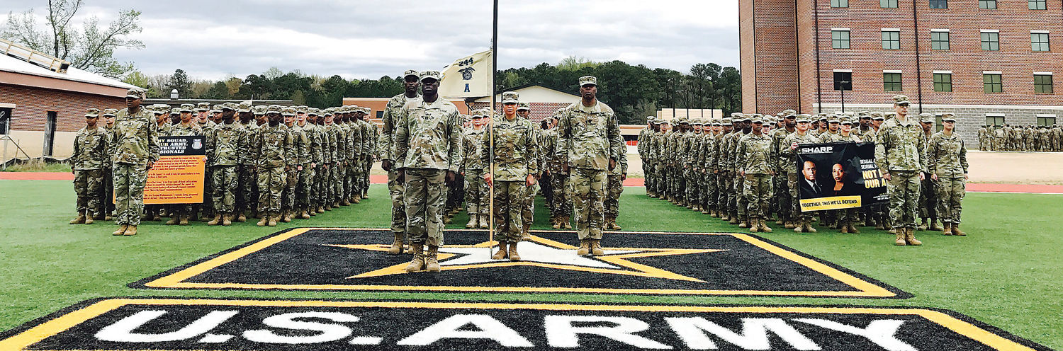 QM Soldiers take NIMS pledge | Photos | militarynews.com