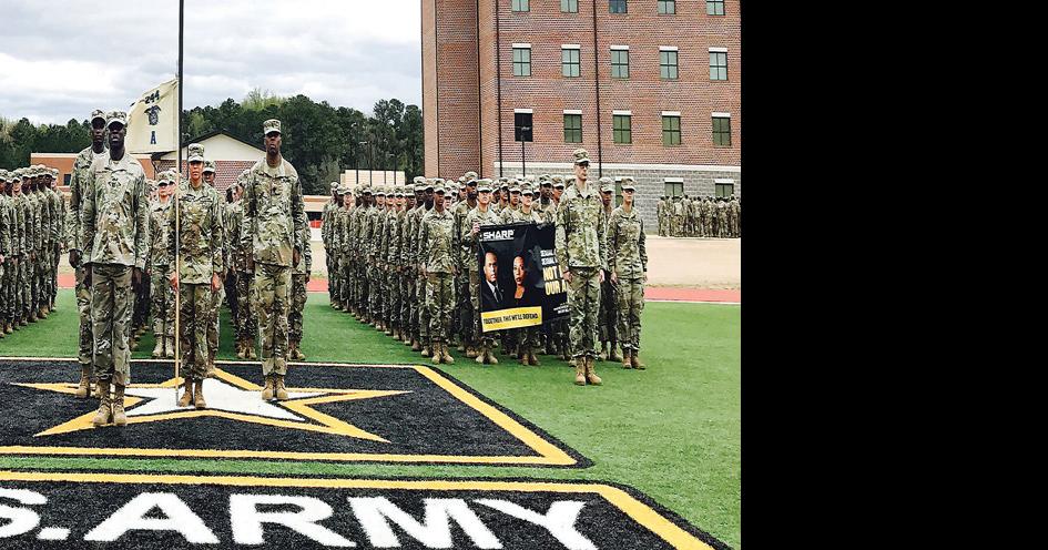 QM Soldiers take NIMS pledge | Photos | militarynews.com