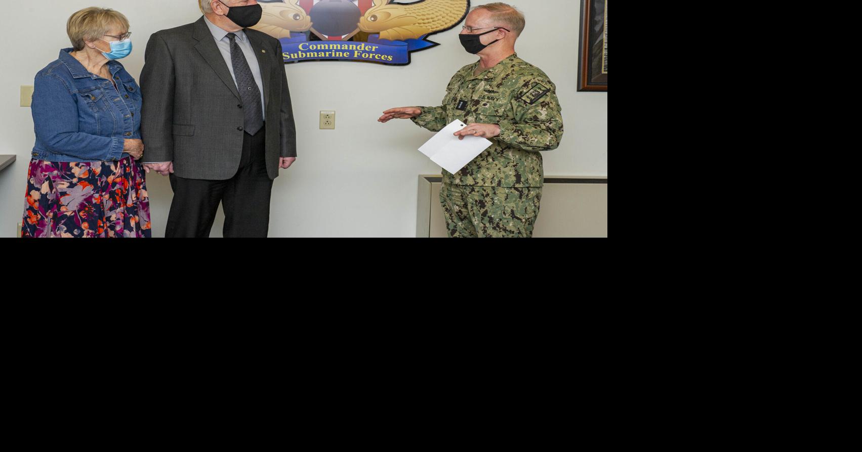 SUBLANT recognizes Civilian of the Year | News | militarynews.com