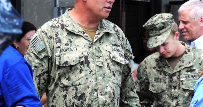 USO Anniversary at JEBLCFS | Photos | militarynews.com