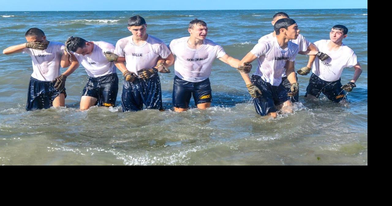 Naval Station Norfolk hosts Sea Cadets Naval Special Warfare ...