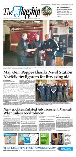 What’s in a name? The rebranding of Navy lodging | Top Stories ...