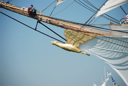 OpSail 2012: U.S. Navy, Coast Guard inspire patriotism, bond ...
