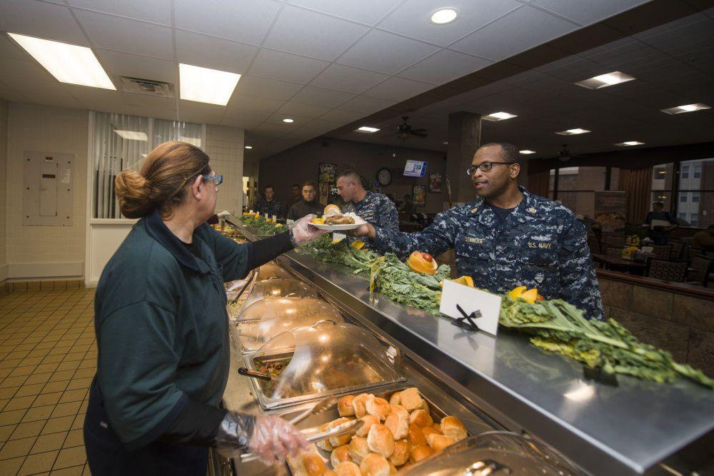 Outstanding food service recognized as SECNAV names winners of Ney ...