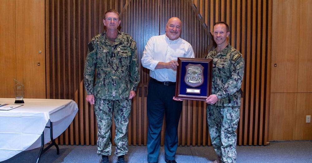 SWFPAC wins CNO Shore Safety Award for second time | Quarterdeck ...