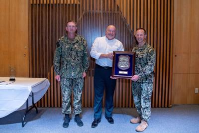 SWFPAC wins CNO Shore Safety Award for second time | Quarterdeck ...