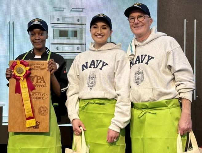 Army/Navy Chefs display cooking chops at annual PA Farm Show ...