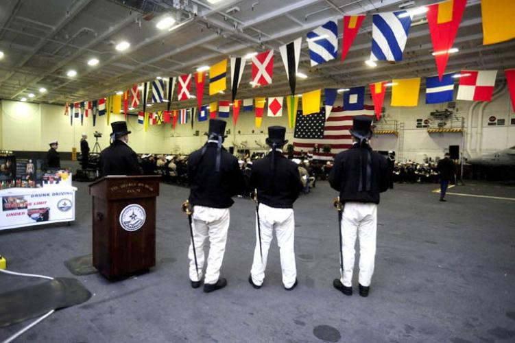 Fleet Master Chief Retirement Ceremony | Multimedia | militarynews.com