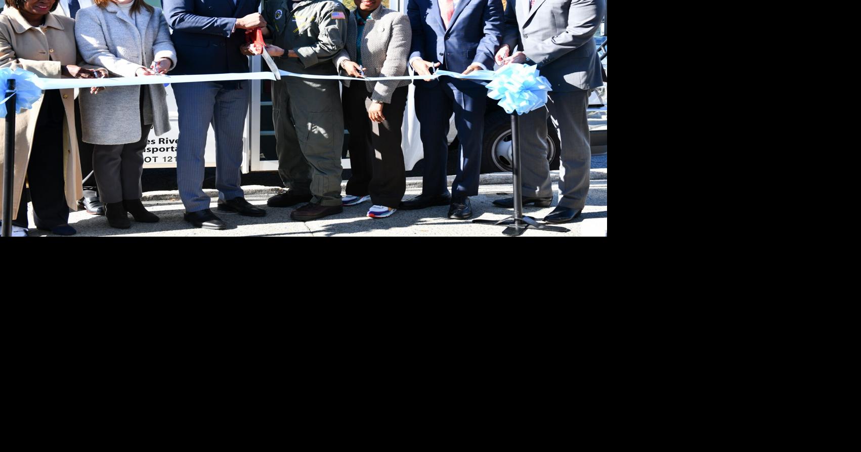 Free transit service officially launches on Naval Station Norfolk | Top ...