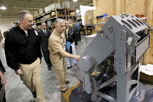 Naval Warfare Center technology team increases technical collaboration ...