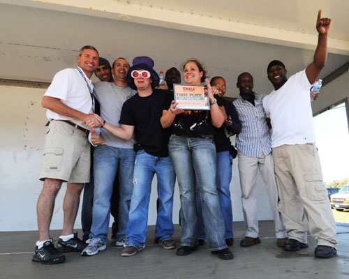 Chili Cook-off heats up Oceana | News | militarynews.com