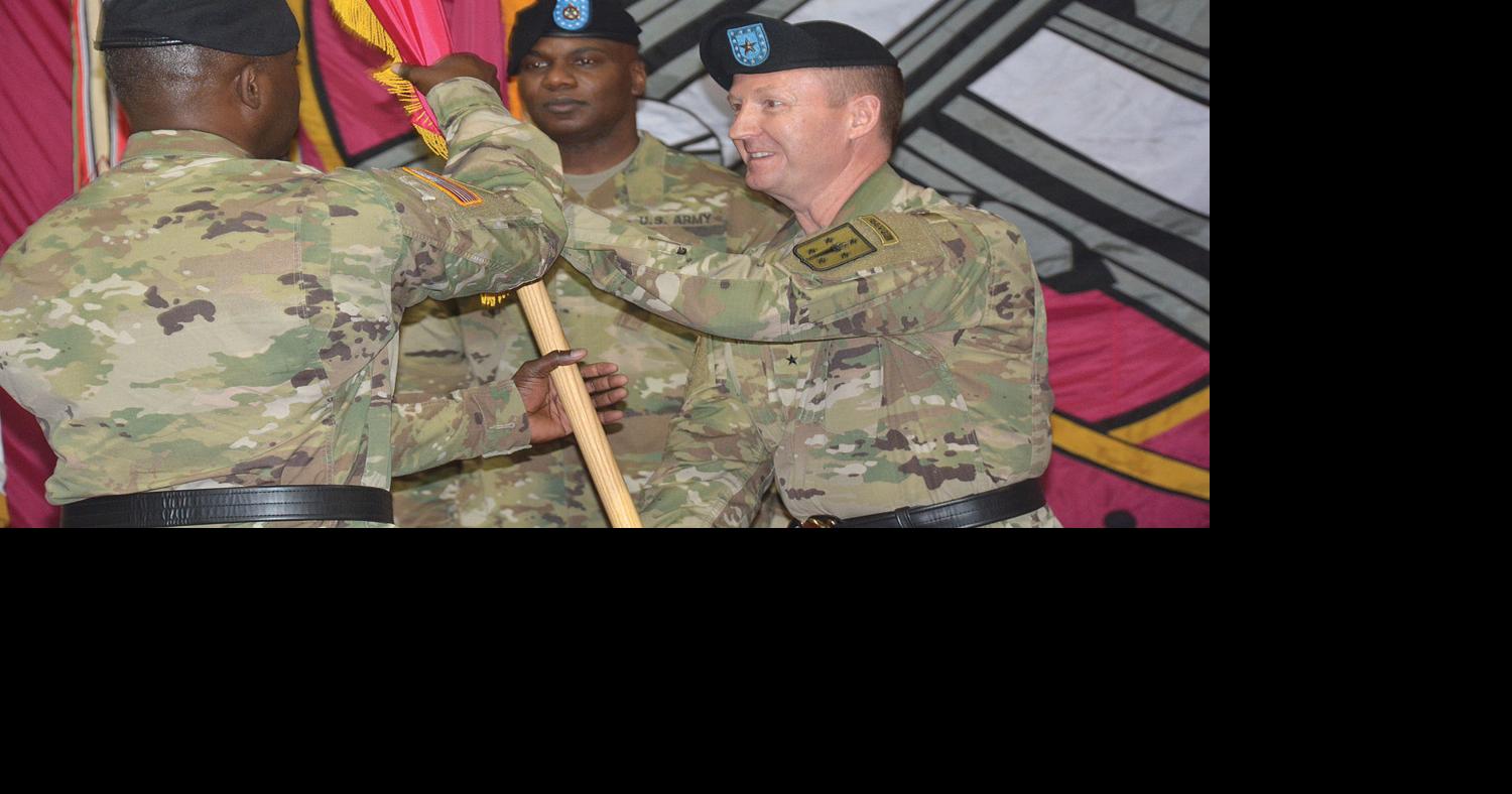 Ryan selected for next star; relinquishes Ordnance helm | Local News ...
