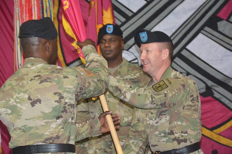 Ryan selected for next star; relinquishes Ordnance helm | Local News ...