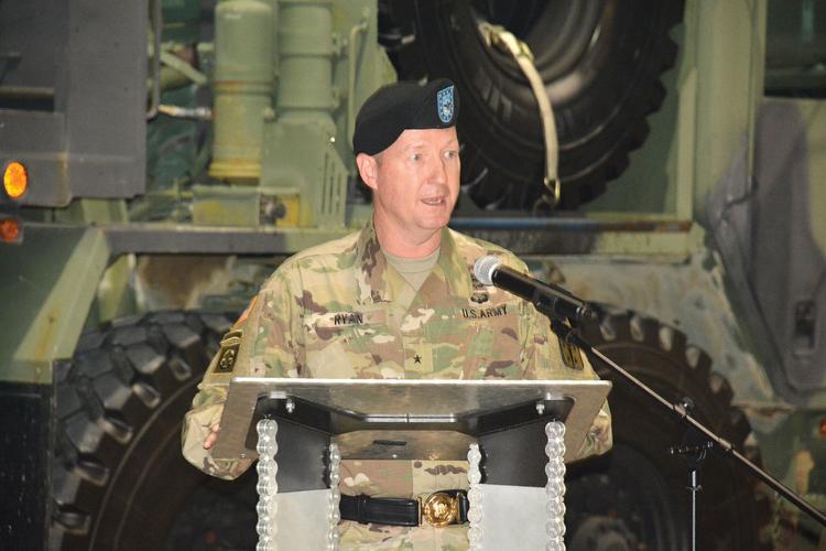 Ryan selected for next star; relinquishes Ordnance helm | Local News ...