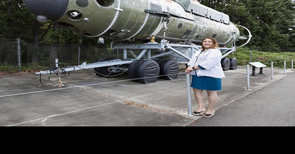 Trailblazing: First woman in the DSU | News | militarynews.com