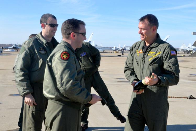 CSFWL change of command | Photos | militarynews.com