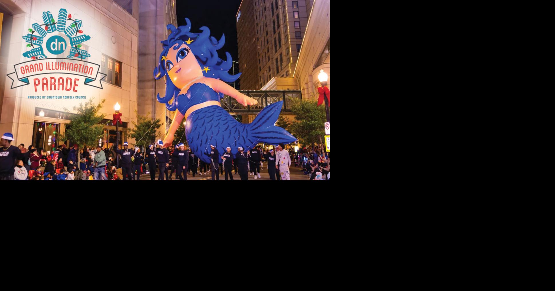 Norfolk kicks off the 2025 holiday season with the Grand Illumination ...