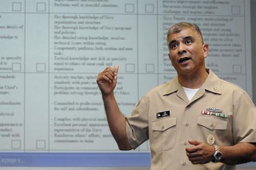 New CPO evaluation takes effect in September | Quarterdeck ...