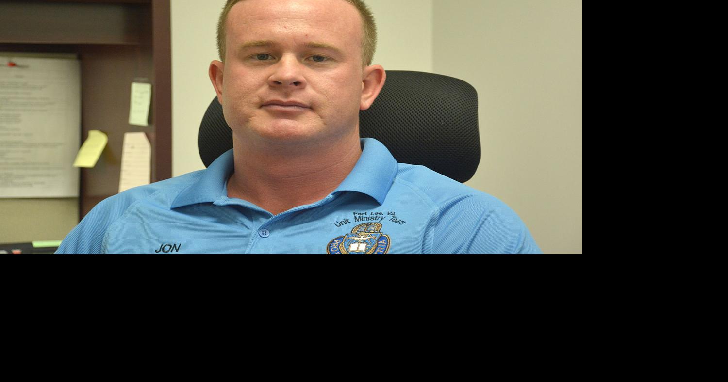 Recognizing Civilians: Jonathan Yost | Civilian Salute | militarynews.com