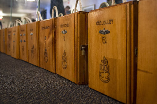 Naval Station Norfolk celebrates new chiefs | Top Stories ...