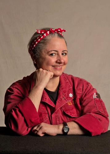 USS Gerald R. Ford’s Women in Engineering: We Can Do It! | Top Stories ...