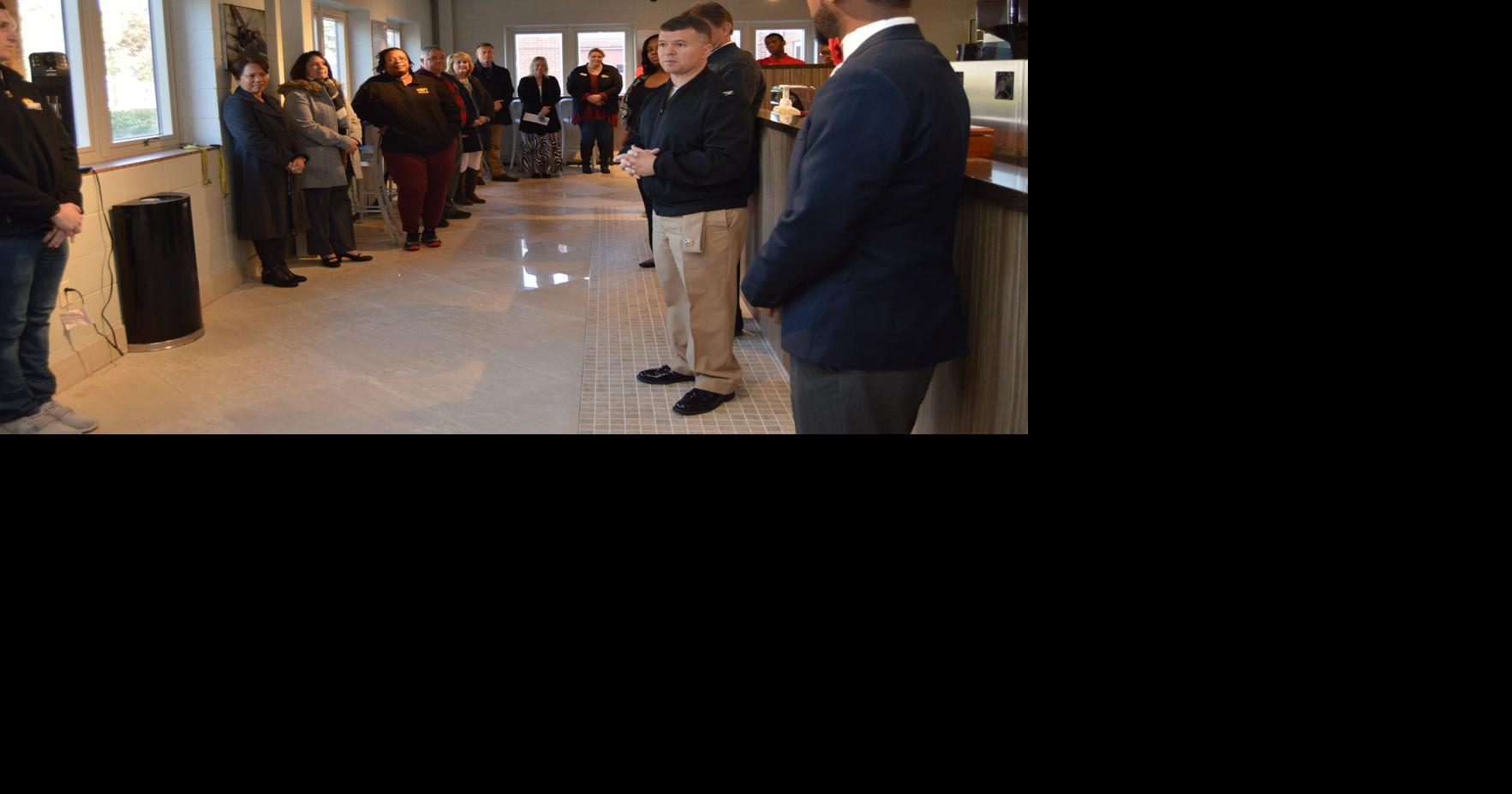 Coffee, Anyone? A New Café opens on Naval Station Norfolk | Top Stories ...