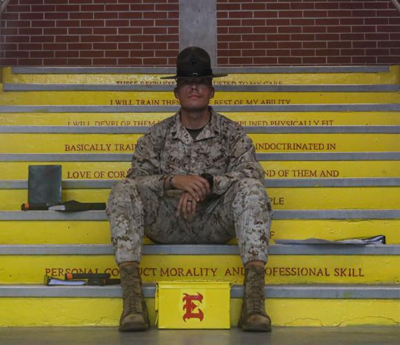 Oh How Far I’ve Come | Quarterdeck | militarynews.com