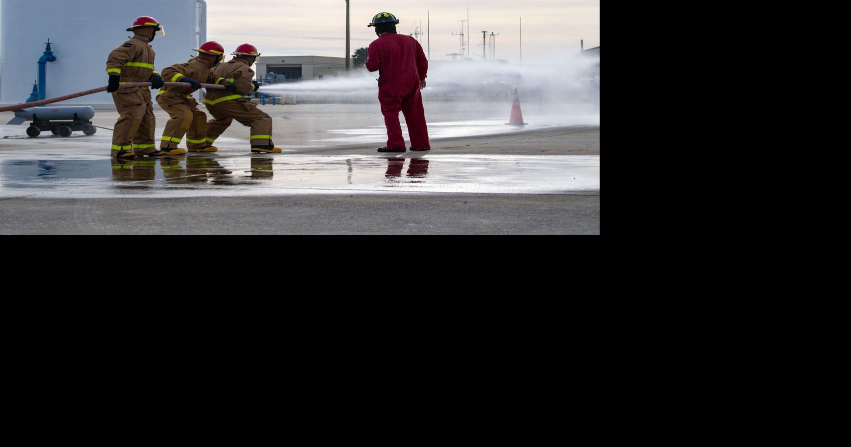 Navy Shore Enterprise announces top firefighters, emergency service ...