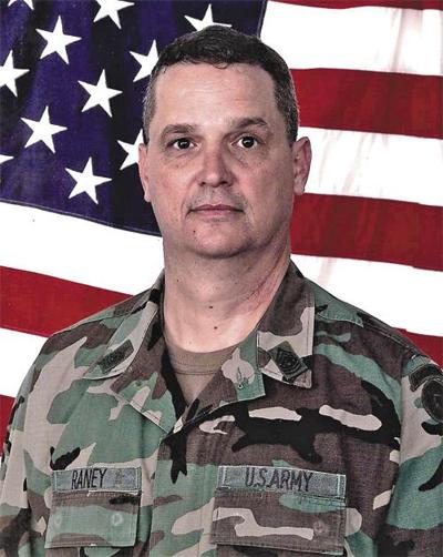 Transportation Corps Conference: Command Sgt. Maj. Michael C. Raney, U ...