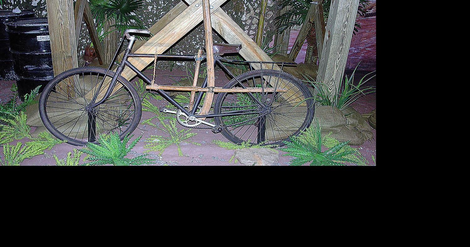 Transportation artifact of the month | Photos | militarynews.com