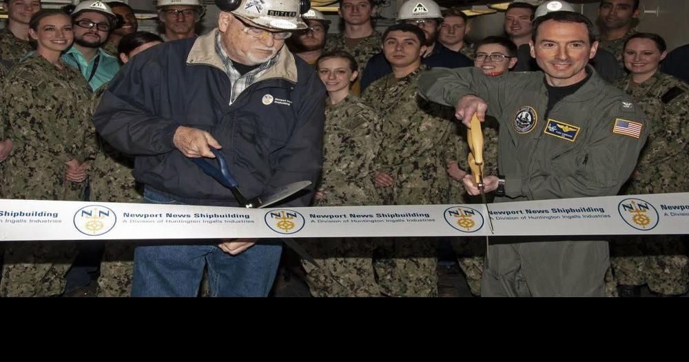 PCU JFK Sailors begin operating onboard, another milestone achieved ...