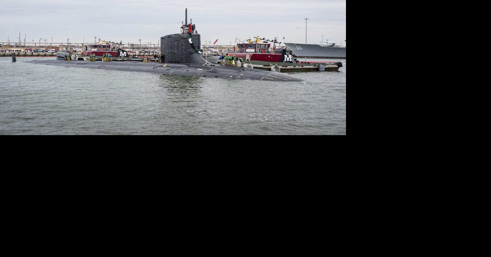 USS Washington Returns from Deployment | News | militarynews.com