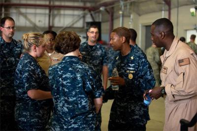 Navy announces command senior chief rating | Quarterdeck | militarynews.com