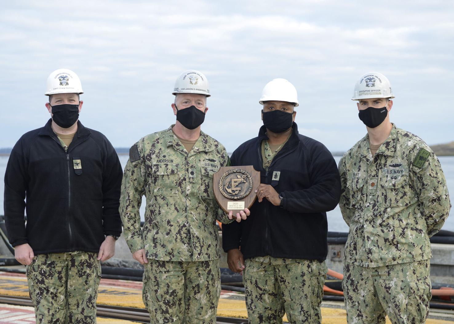 Submarine Force Atlantic announces Battle “E” winners | News ...