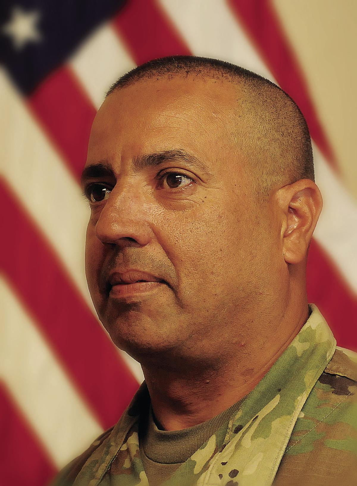 Legacy of resilience: Puerto Rican Soldier builds upon strengths of ...