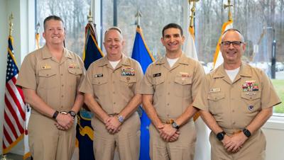 Senate confirms Rear Adm. Darin Via as next Navy Surgeon General | Top ...