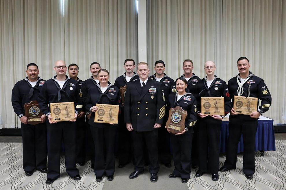 Navy Expeditionary Combat Command announces Sailors of the Year ...