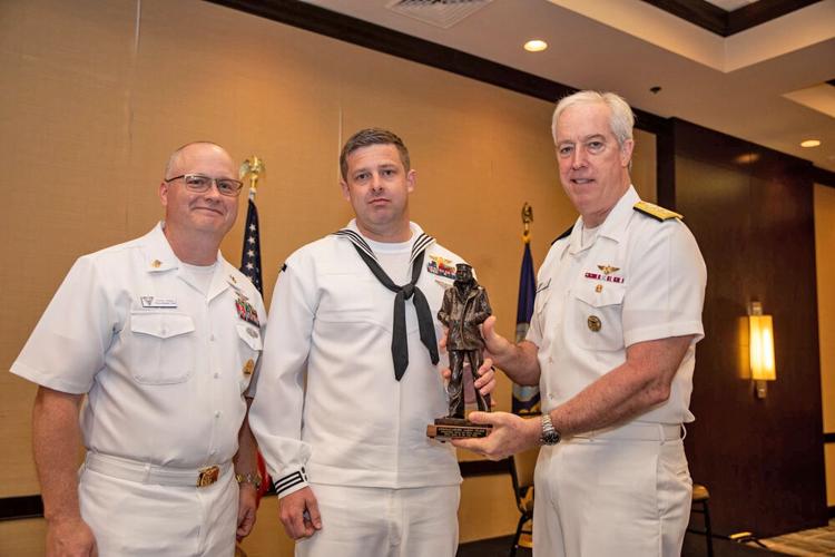 CNAL Announces Sea and Shore Sailors of the Year for 2022 | Top Stories ...
