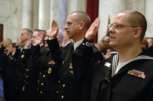 Navy announces RC to AC program for reservists to pursue active duty ...