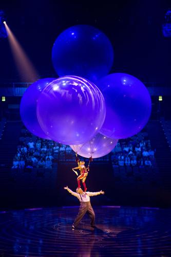 Cirque Du Soleil’s Corteo is ready to dazzle everyone at the Norfolk ...