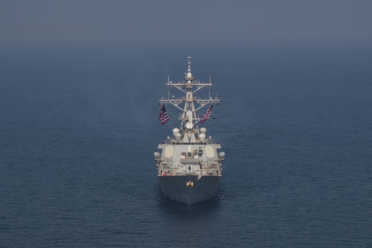 USS Hopper week in review | Photos | militarynews.com