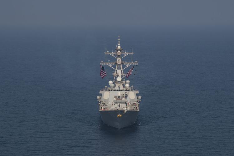 USS Hopper week in review | Photos | militarynews.com
