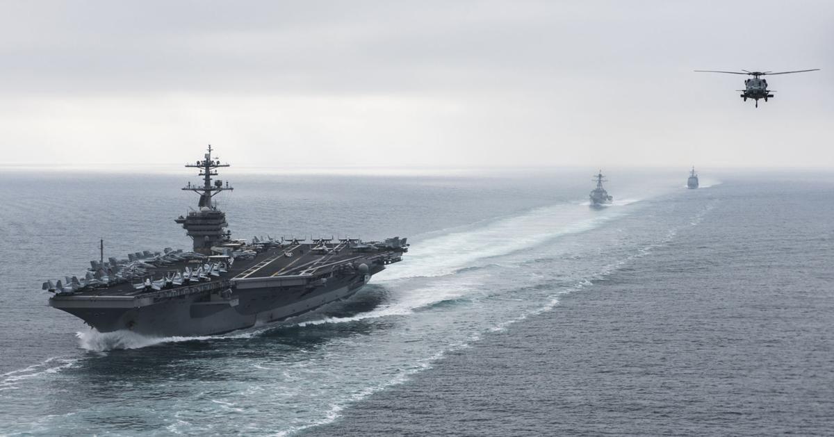 Quartermasters keep Navy on course | Quarterdeck | militarynews.com