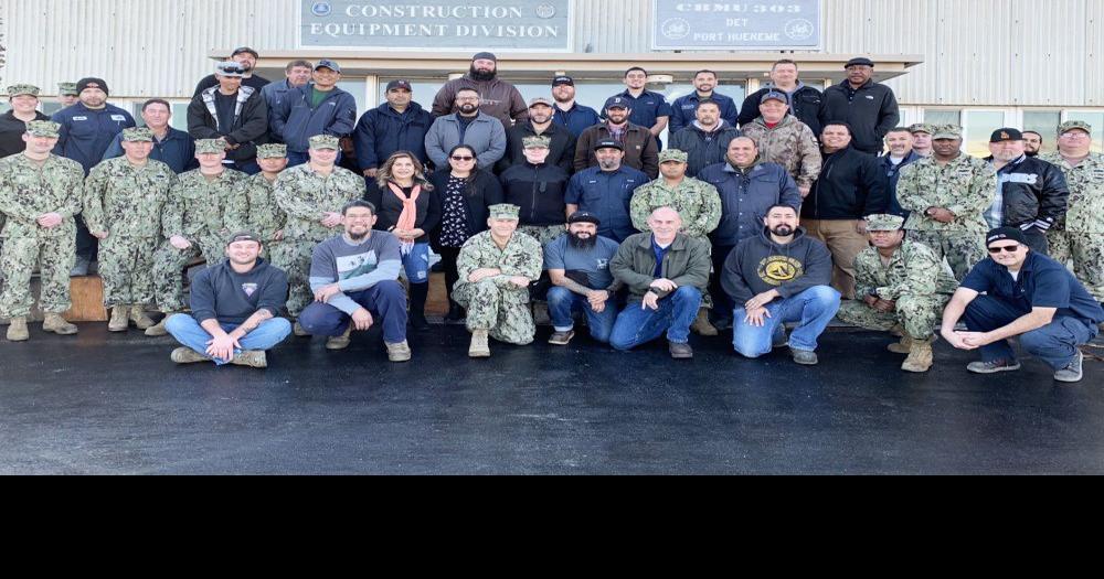 NAVFAC EXWC honors outstanding leadership with Supervisor and Civilian ...