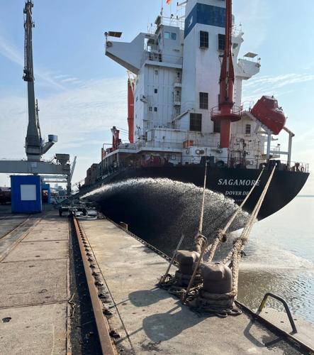 MSCEURAF MTS team doubles efforts in 2023 | Quarterdeck | militarynews.com