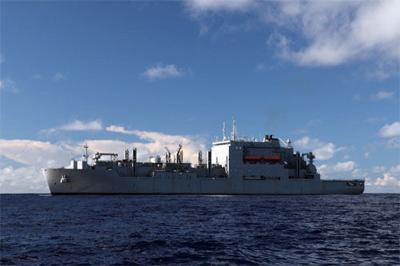 USNS Lewis and Clark arrives to support KOA MOANA 15-3 | Top Stories ...