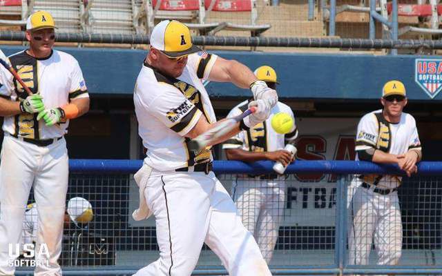 Soldier leads All-Army Softball team to 6th-straight gold | Army News ...