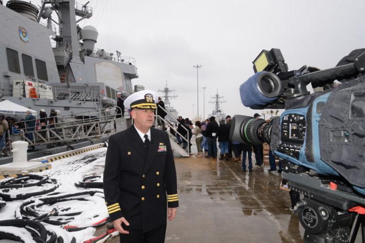 USS Cole Returns Home | Multimedia | militarynews.com