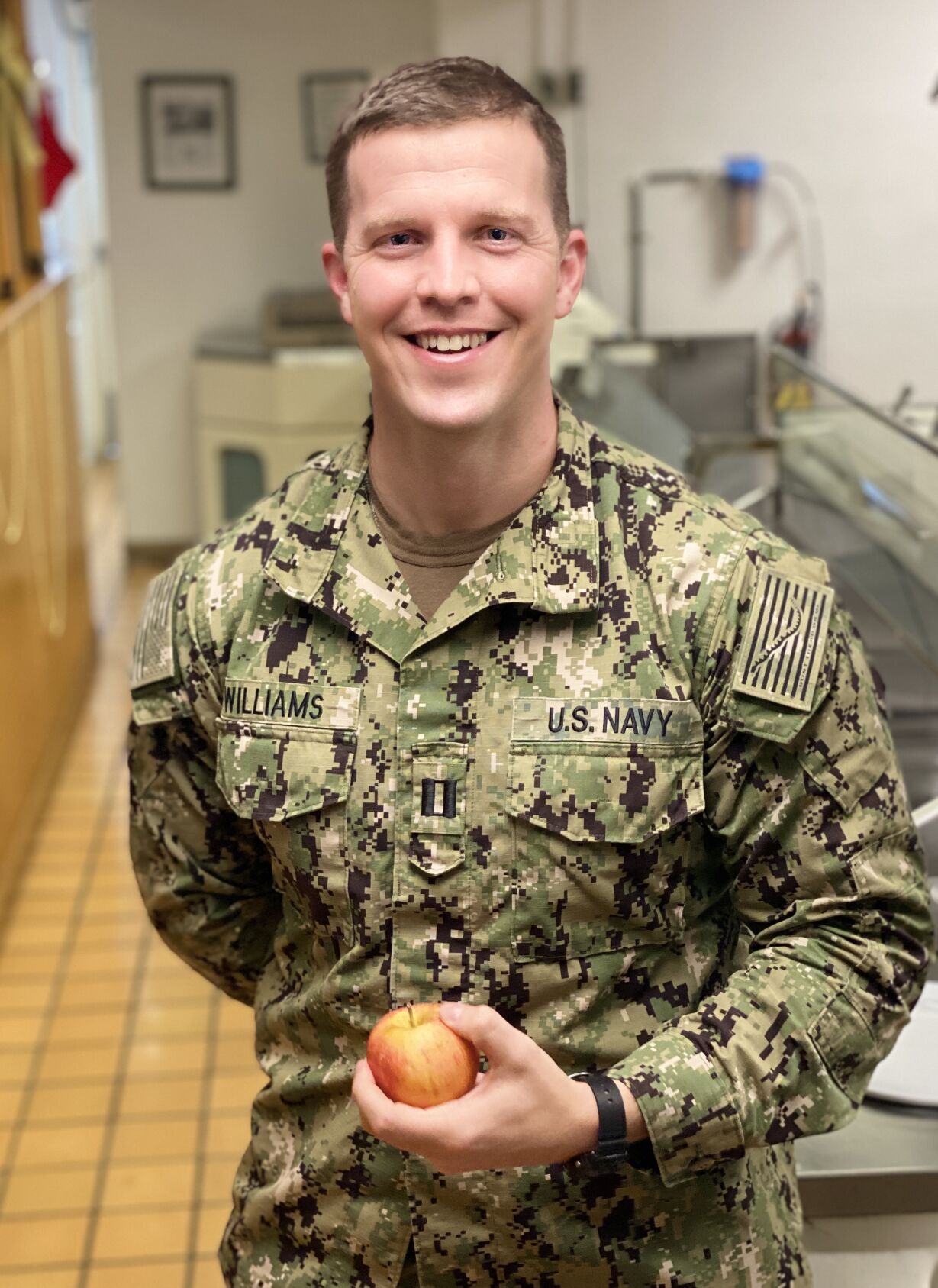 Navy Names Top Dietitian Of The Year News Militarynews Navy Names Top Dietitian Of The Year News Militarynews
